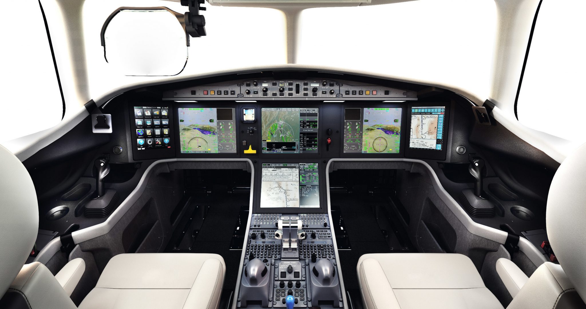 V1 Aircraft Detailing – Highest level of perfection in aircraft detailing